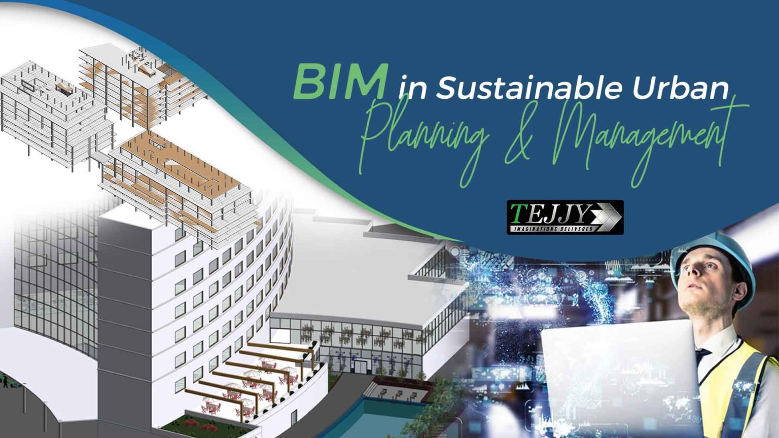BIM in Sustainable Urban Planning & Management | BIMCommunity
