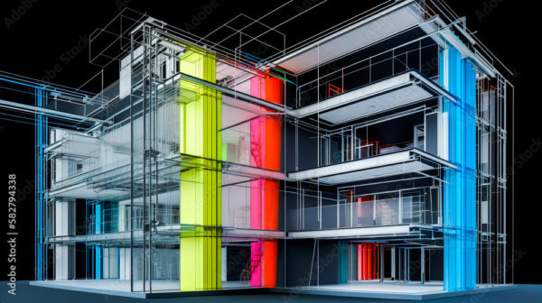 Step-by-Step Process of 3D BIM Modeling in Design Development ...