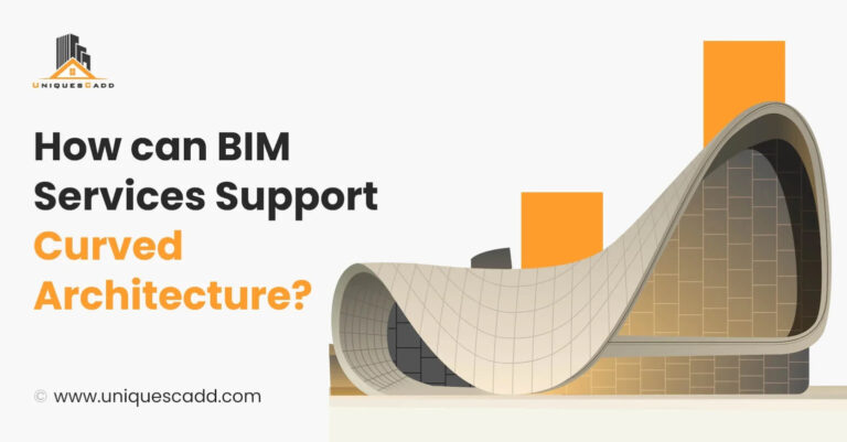 How can BIM Services Support Curved Architecture? | BIMCommunity