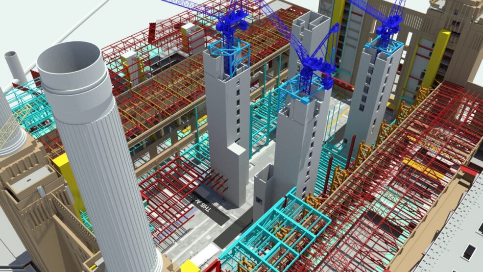 4D Construction Sequencing: An Introduction | BIMCommunity