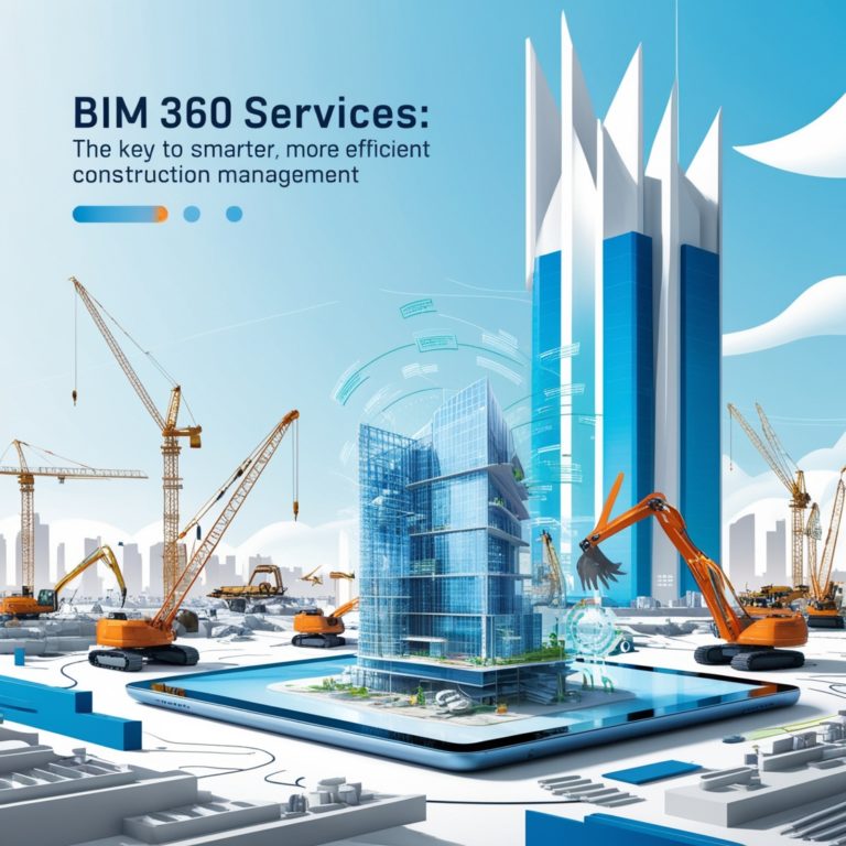 BIM 360 Services: The Key to Smarter, More Efficient Construction ...