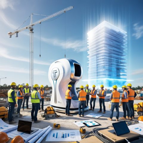 BIM & 3D Scanning: Redefining Construction