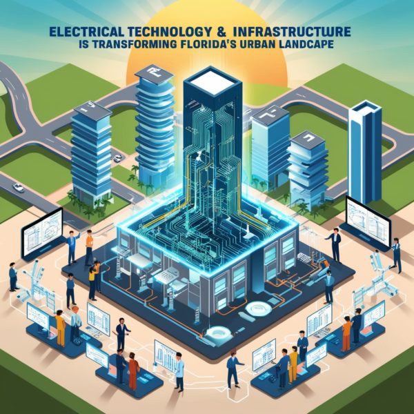 How Electrical BIM Modeling is Transforming Florida’s Construction Industry