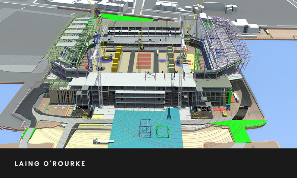 Everton Stadium: a dream built on passion and technology