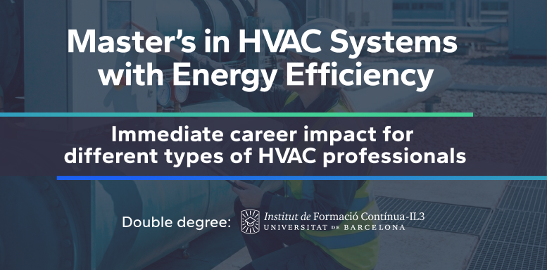 ZIGURAT Master’s in HVAC Systems and Energy Efficiency
